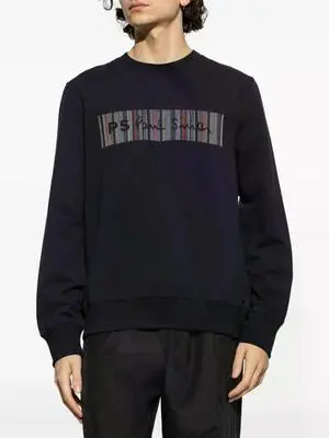 Paul Smith Logo-print Sweatshirt