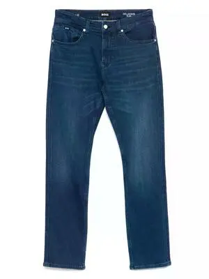 BOSS Stretch-cotton Jeans