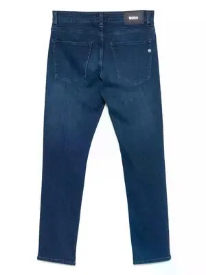 BOSS Stretch-cotton Jeans