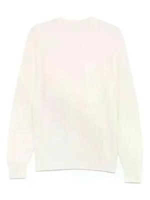 BOSS Crew Neck Cotton Sweater