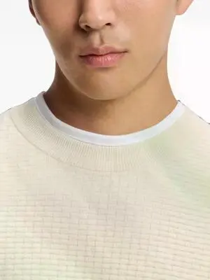 BOSS Crew Neck Cotton Sweater