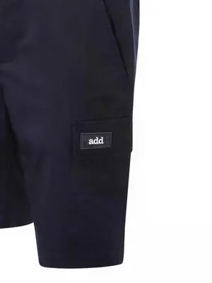 Add Cotton Cargo Shorts