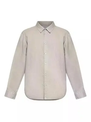 Rag & Bone Finch Button-up Shirt - Grey