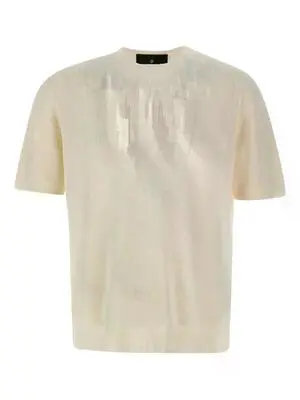 Filippo De Laurentiis Cuff T-shirts For Men