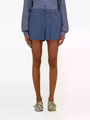 FERRAGAMO Faille Shorts