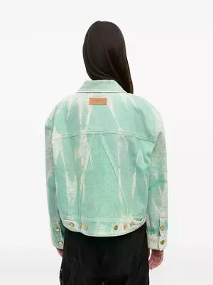 GANNI Crystal-embellished Jacket