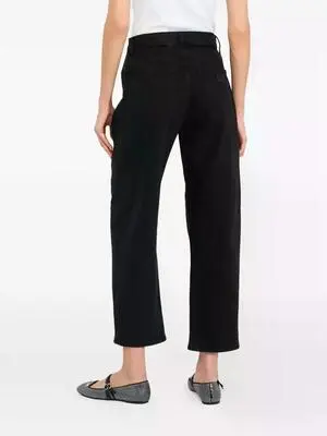 Liu Jo Five-pocket Straight Leg Jeans