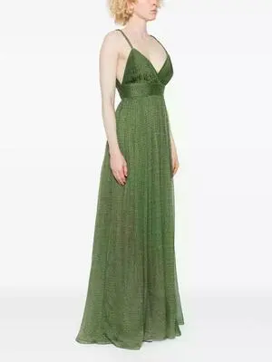 Elie Saab Silk Dress