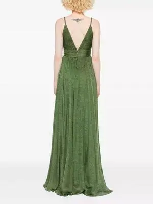 Elie Saab Silk Dress