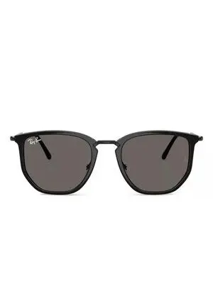 Ray-ban Geometric-frame Sunglasses - Black