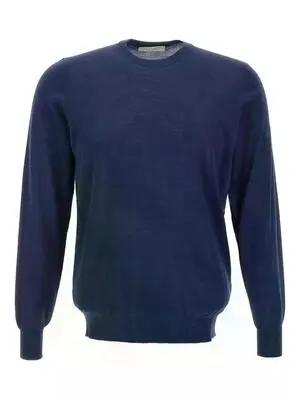 Filippo De Laurentiis Drop Shoulder Sweaters For Men