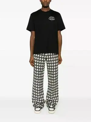 Amiri Logo-print Cotton T-shirt