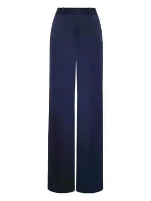Adam Lippes Wool Trousers