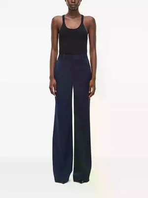 Adam Lippes Wool Trousers