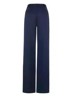 Adam Lippes Wool Trousers