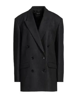 Isabel Marant Etoile Double Breasted Outerwear For Women