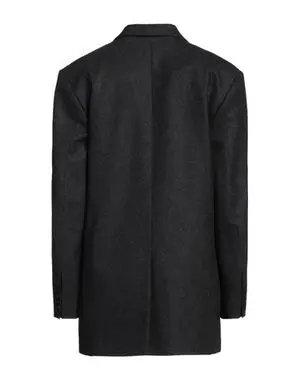 Isabel Marant Étoile Virgin Wool Double-breasted Blazer
