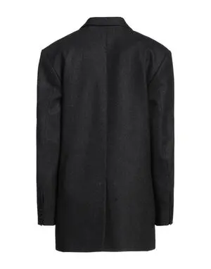 Isabel Marant Étoile Virgin Wool Double-breasted Blazer