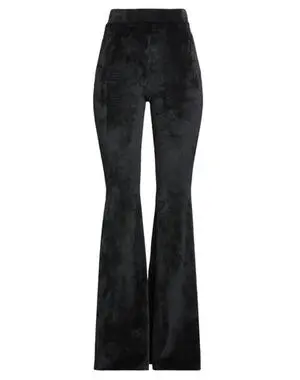 Gcds Flared Velvet Pants
