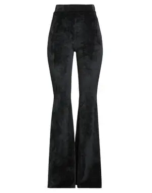 Gcds Flared Velvet Pants