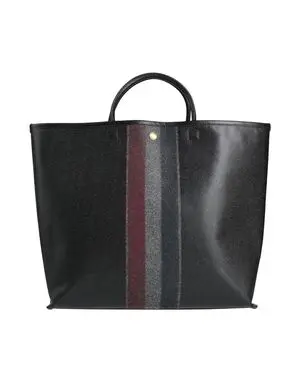 Thom Browne Leather Tote Bag