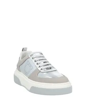 FERRAGAMO Light Calfskin Sneakers
