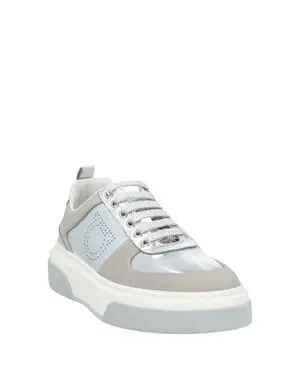 FERRAGAMO Light Calfskin Sneakers