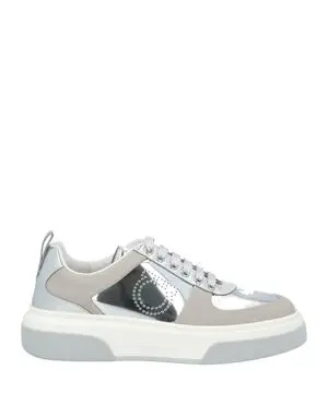 FERRAGAMO Leather Sneakers