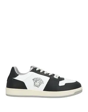 Versace Low-top Sneakers - Black