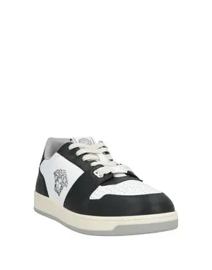 Versace Low-top Sneakers - Black