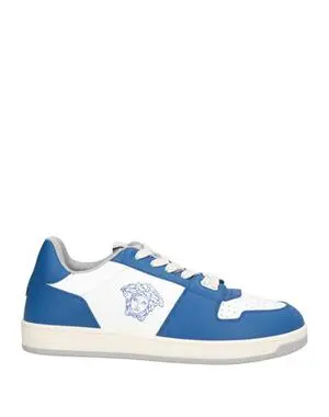 Versace Two Tone Sneakers For Men