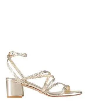STUART WEITZMAN Leather Sandals