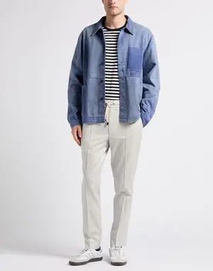 Isaia Tapered Casual Pants - Grey