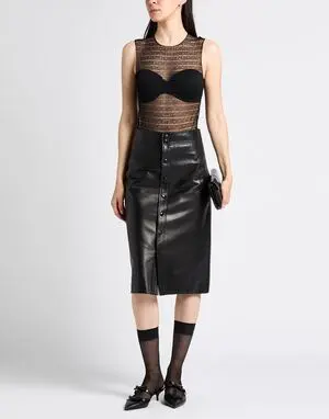 Givenchy Bodysuit In Polyamide And Elastane
