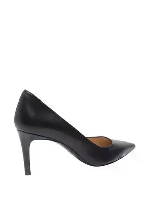 STUART WEITZMAN 75mm Leather Pumps - Black