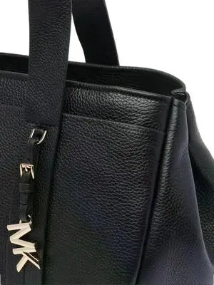 Michael Kors Leather Tote Bag