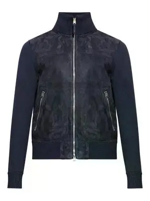 TOM FORD Zip-front Padded Bomber Jacket