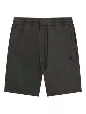 FINGERCROXX Elasticated-waist Shorts