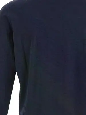 FILIPPO DE LAURENTIIS Merino Wool Sweater - Blue