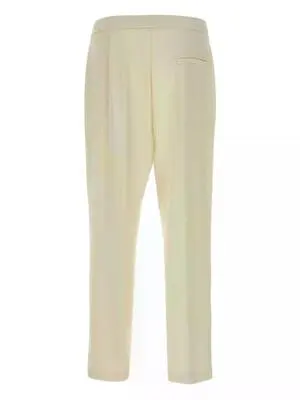 KAOS High-waisted Tapered Trousers