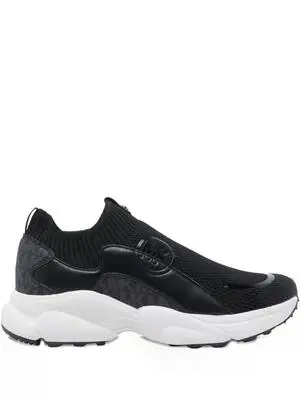 Michael Kors Sami Slip-on Sneakers - Black