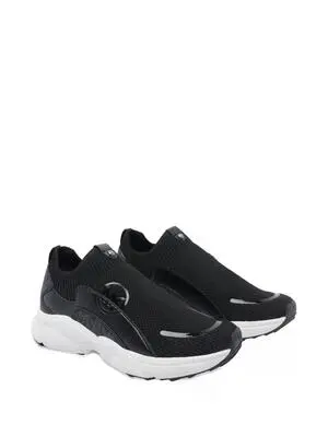 Michael Kors Sami Slip-on Sneakers - Black