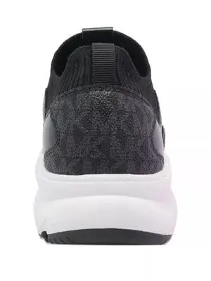 Michael Kors Sami Slip-on Sneakers - Black