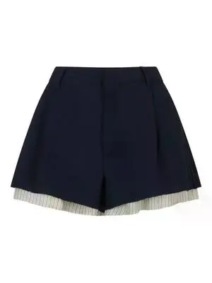 Marni Zip Up Shorts For Women