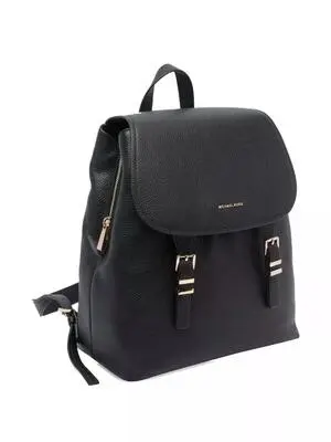 Michael Kors Pebbled Leather Backpack