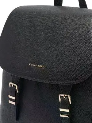 Michael Kors Pebbled Leather Backpack