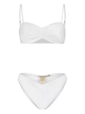 PARAMIDONNA Chiara Bikini - White
