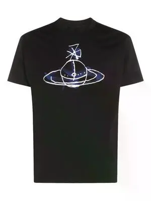 VIVIENNE WESTWOOD Graphic-print T-shirt