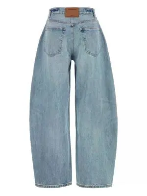 Alexander Wang High-waisted Jeans - Blue
