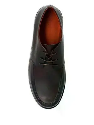 Marsèll Leather Lace-up Shoes - Brown